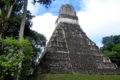 Viajar a Tikal, la más fascinante joya de la ruta maya en Guatemala