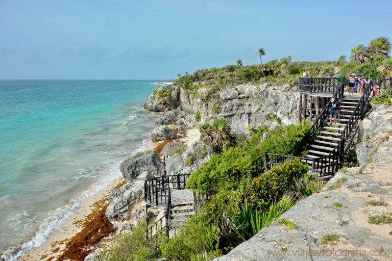 Esto es Tulum: días de playa y ruinas arqueológicas en la Riviera Maya