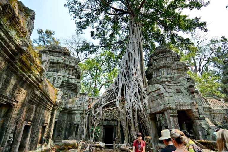 10 cosas que has de saber antes de viajar a Angkor