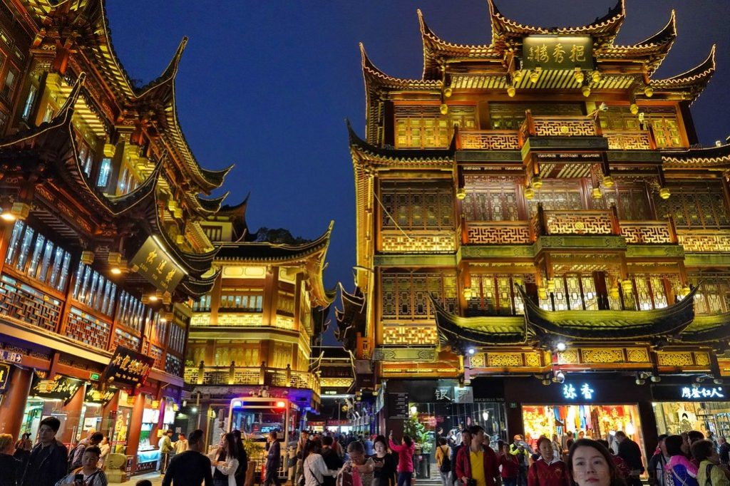 Shanghái: 5 visitas imprescindibles que justifican un viaje a China. 2ª parte