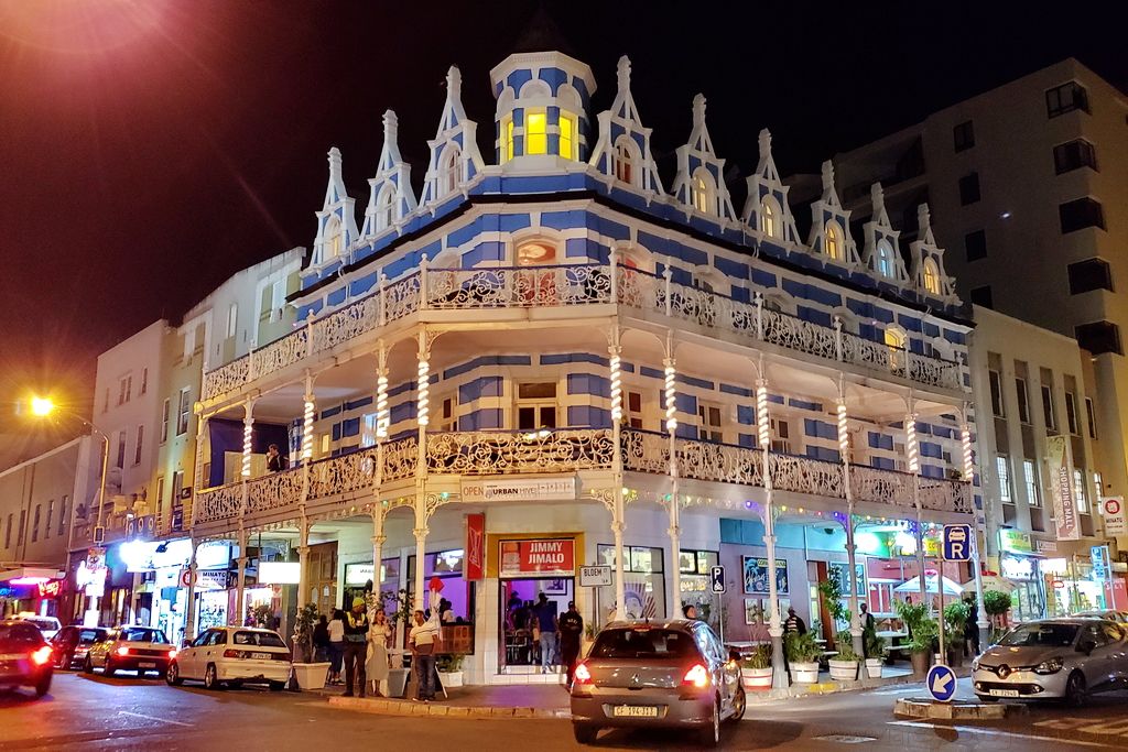 Que Ver En Ciudad Del Cabo Elmorroenvios