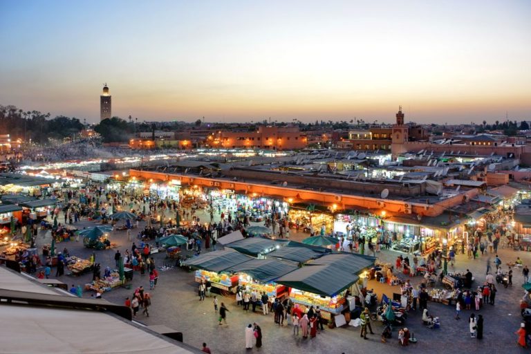 El Zoco de Marrakech: claves para disfrutar del mayor mercado del Magreb