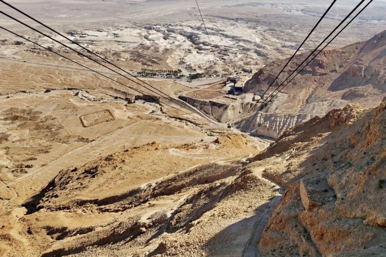 Masada y el Mar Muerto: la forma más fácil de visitar dos enclaves ...