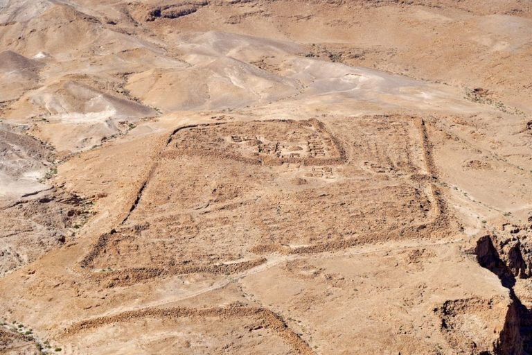 Masada y el Mar Muerto: la forma más fácil de visitar dos enclaves ...