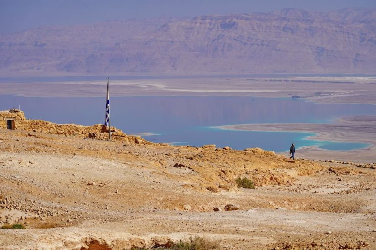 Masada y el Mar Muerto: la forma más fácil de visitar dos enclaves ...
