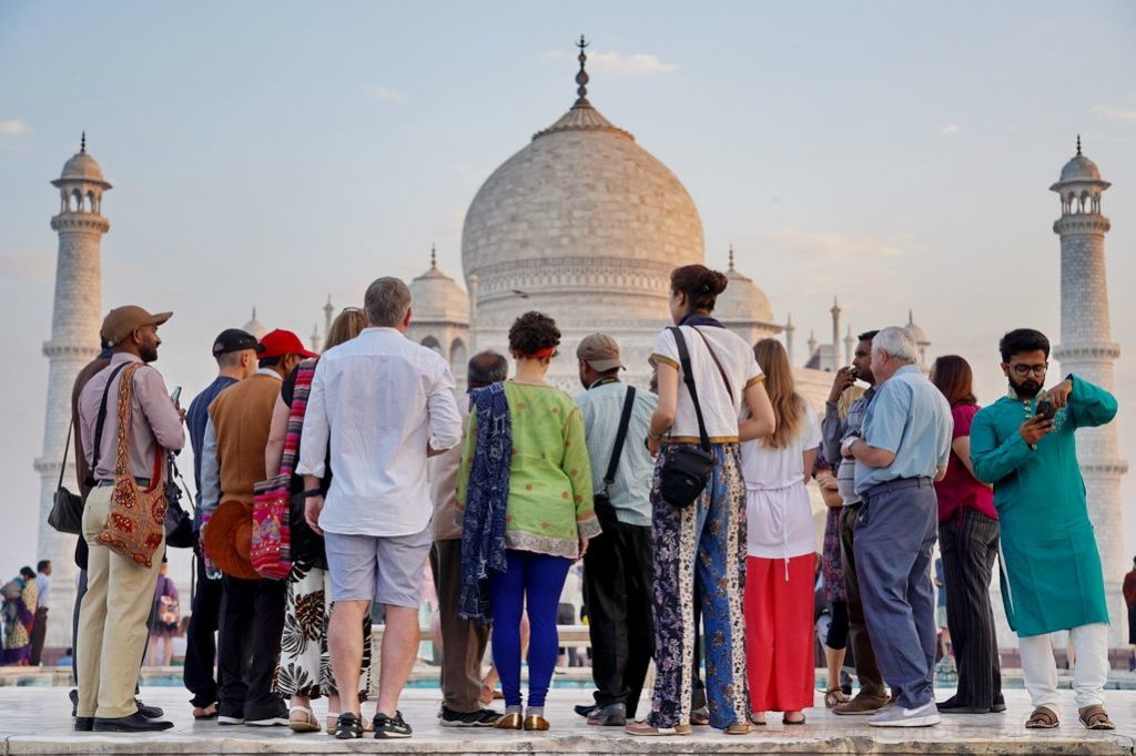 El Taj Mahal: como visitarlo y fotografiarlo sin morir en el intento