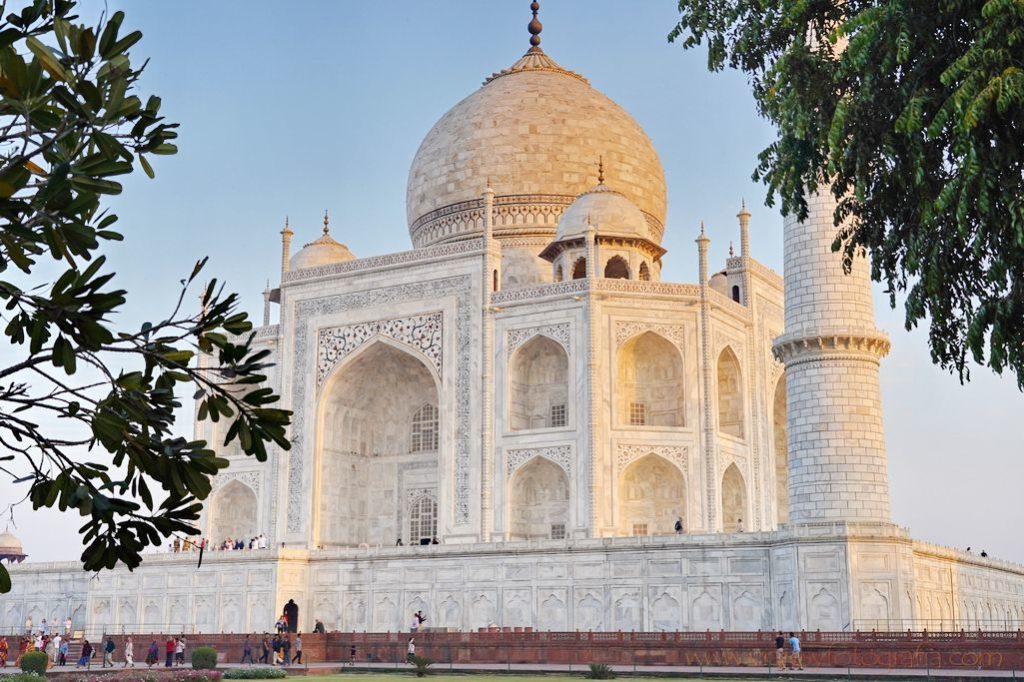 El Taj Mahal: como visitarlo y fotografiarlo sin morir en el intento