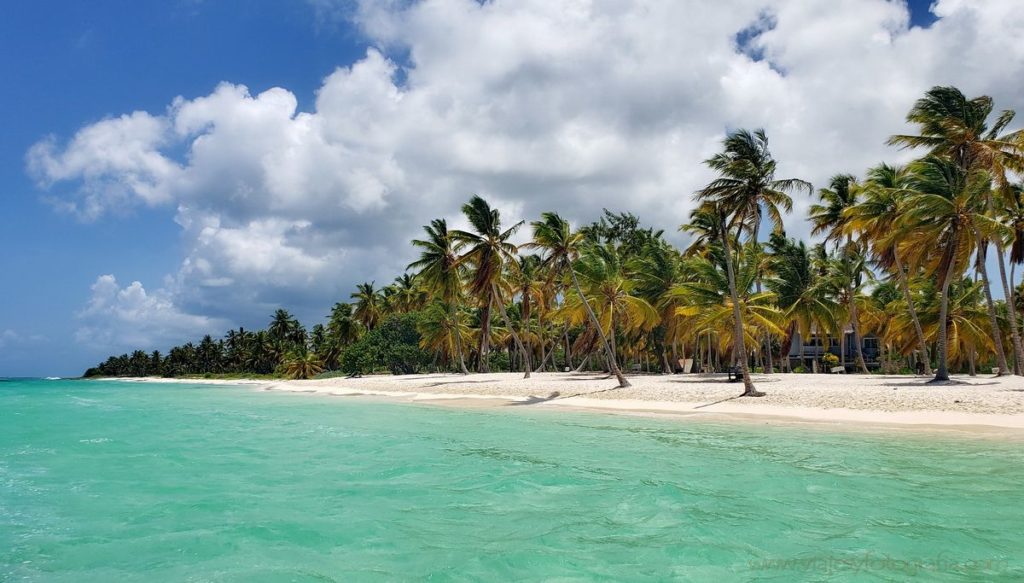 Excursión a Isla Saona, el Caribe soñado en la República Dominicana