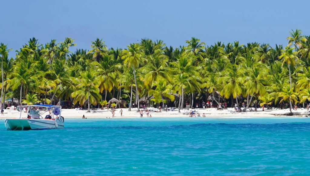 Excursión a Isla Saona, el Caribe soñado en la República Dominicana