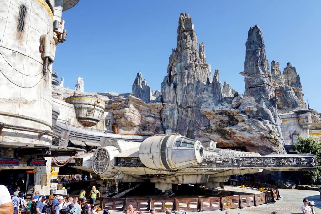 Star Wars Galaxy´s Edge: todas las claves para disfrutar de la galaxia ...