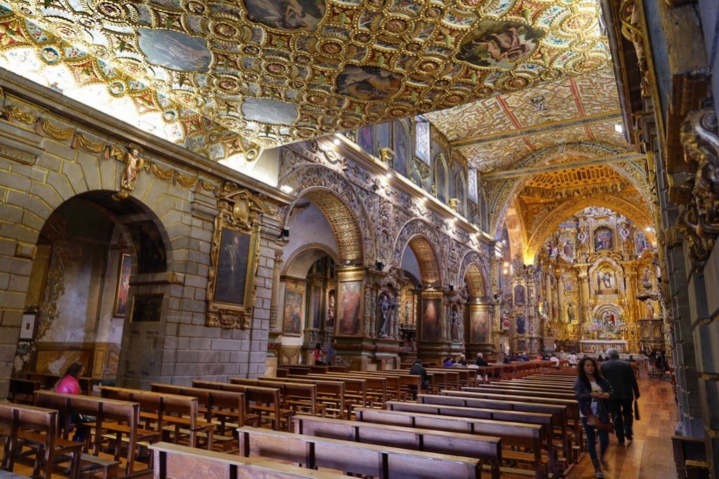 Quito: maravilla colonial y Patrimonio de la Humanidad en Ecuador