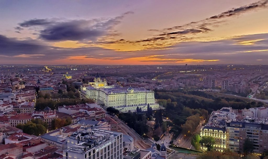 De Madrid al cielo: 3 lugares de la capital que enamoran a primera vista