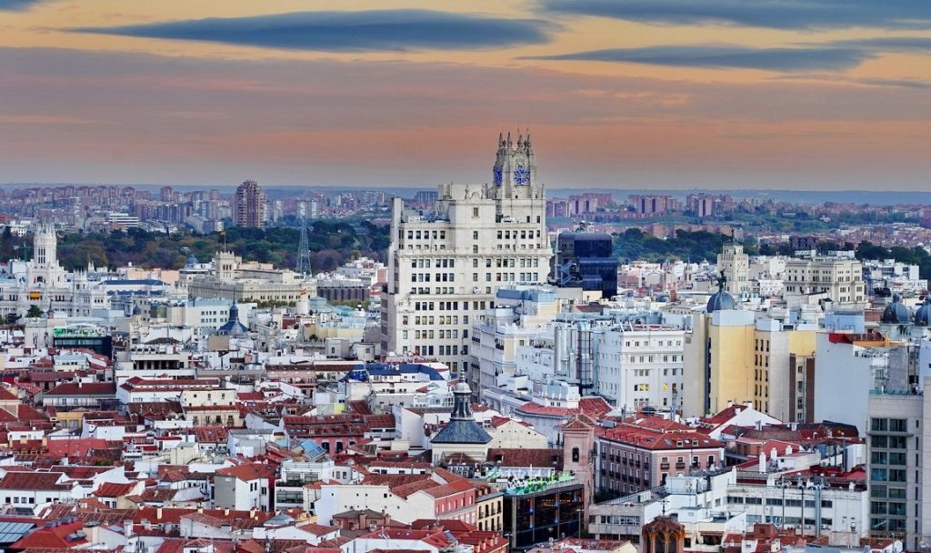 De Madrid al cielo: 3 lugares de la capital que enamoran a primera vista