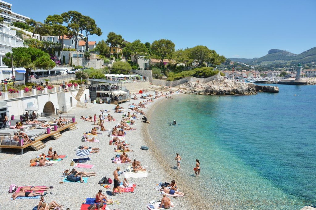Cassis y Les Calanques: puro sabor a Mediterráneo en La Provence