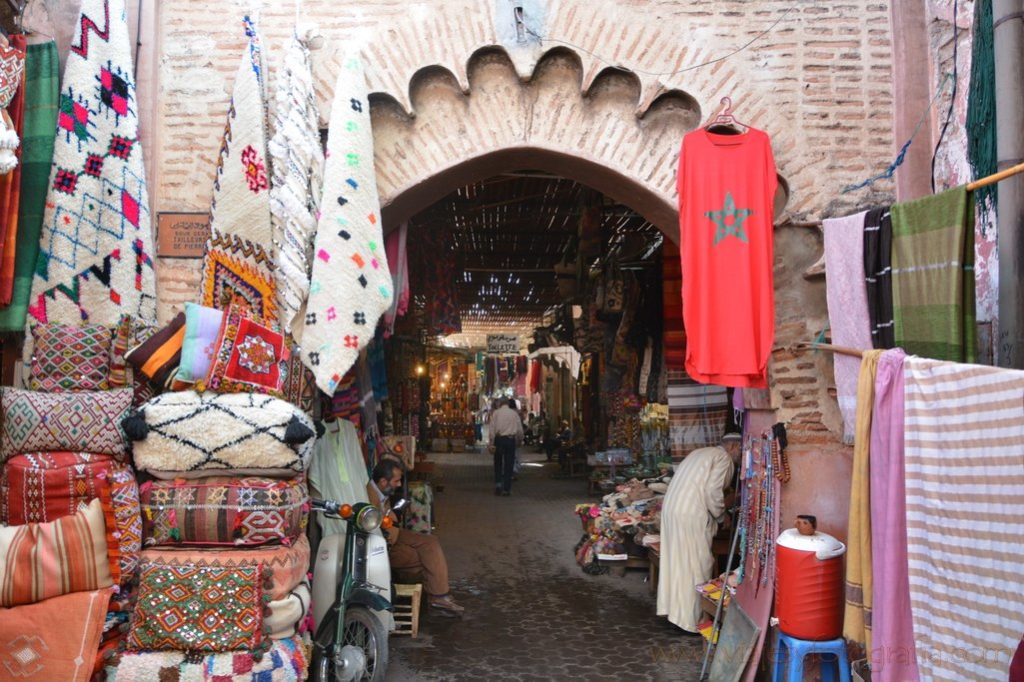 El Zoco de Marrakech: claves para disfrutar del mayor mercado del Magreb