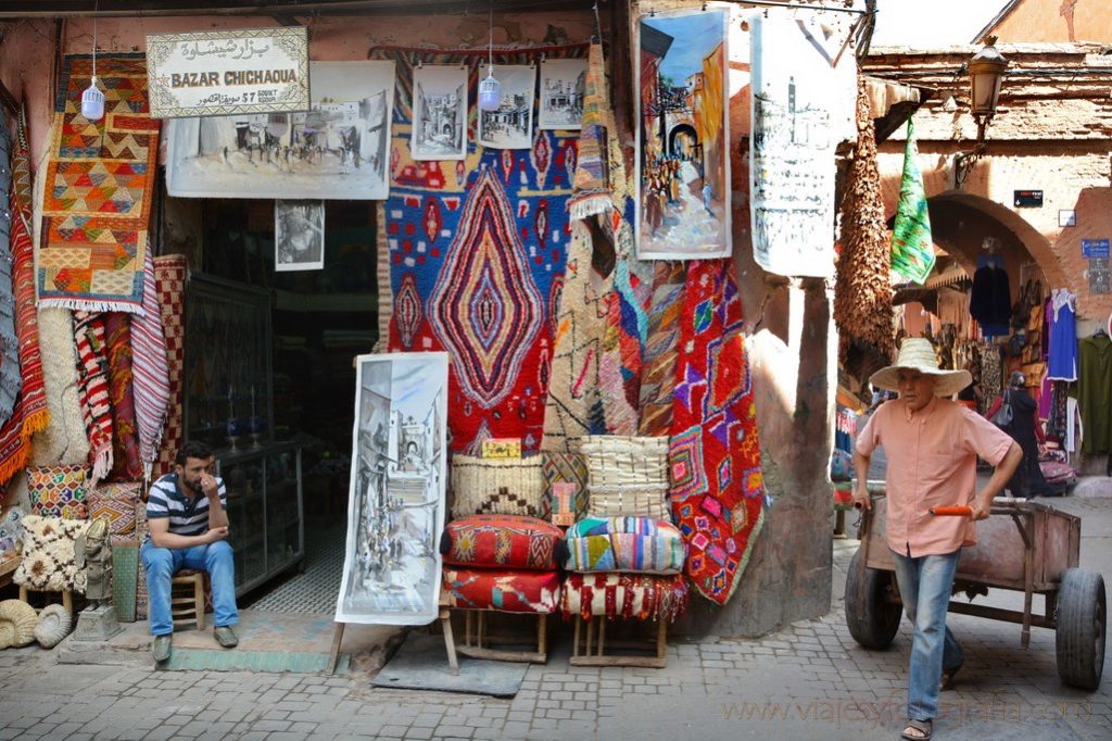 El Zoco de Marrakech: claves para disfrutar del mayor mercado del Magreb