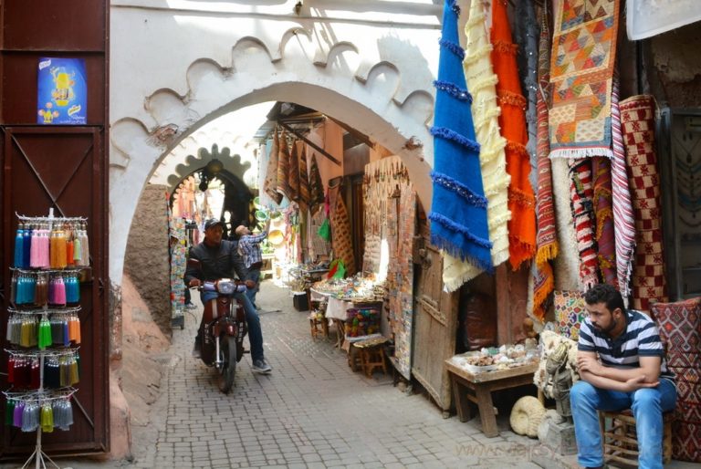 El Zoco de Marrakech: claves para disfrutar del mayor mercado del Magreb