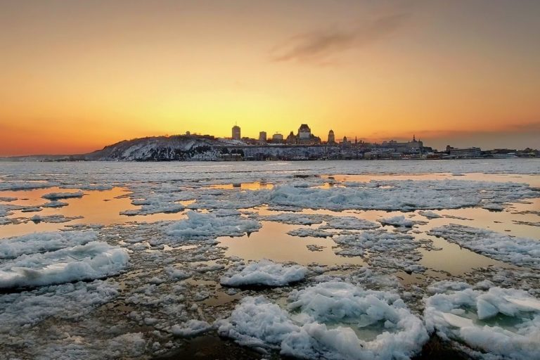 Quebec: turisteando en pleno invierno canadiense a -20ºC