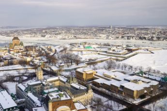 Quebec: turisteando en pleno invierno canadiense a -20ºC