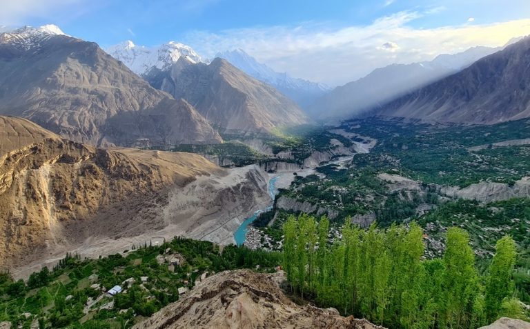 El valle de Hunza, la joya de Pakistán que no te puedes perder