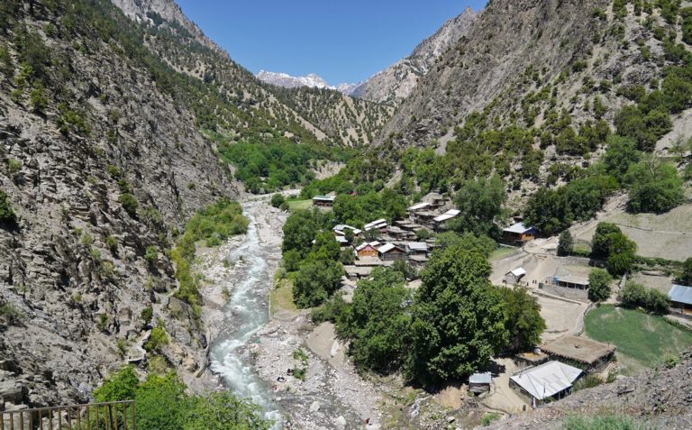 Los Kalash: buscando a la etnia más desconocida de Pakistán