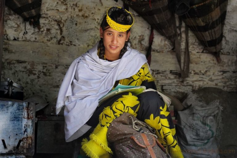 Los Kalash: buscando a la etnia más desconocida de Pakistán