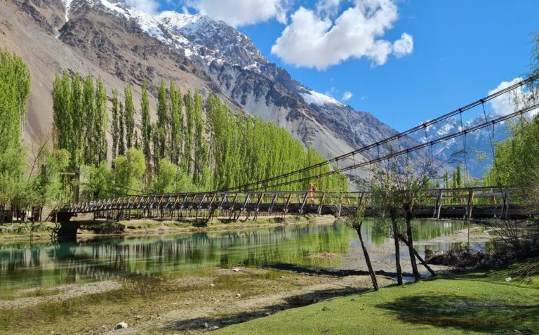 Los Kalash: buscando a la etnia más desconocida de Pakistán