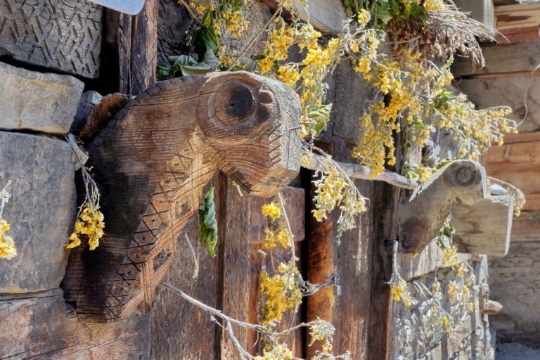 Los Kalash, incertidumbres y esplendor en su Festival de la Primavera