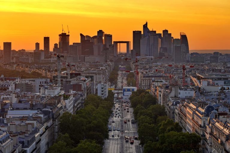 París: los mejores "spots" fotográficos de la ciudad más fotografiada