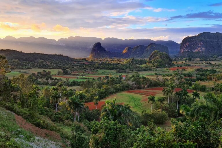 Viñales, paisajes de ensueño en la Cuba más auténtica