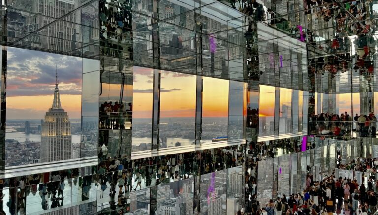 ¿Es el Summit One Vanderbilt el mejor mirador de Nueva York?