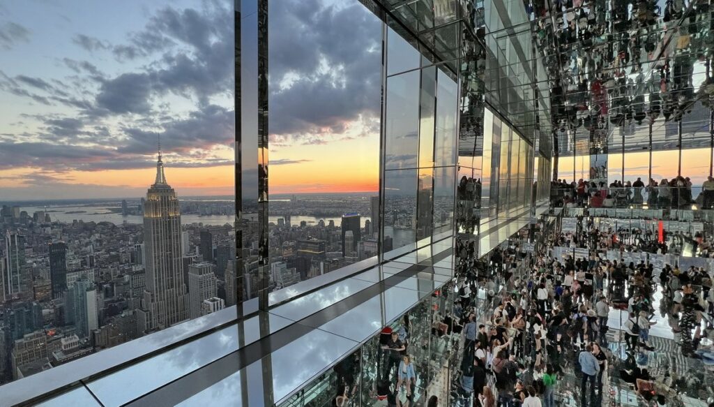 ¿Es el Summit One Vanderbilt el mejor mirador de Nueva York?