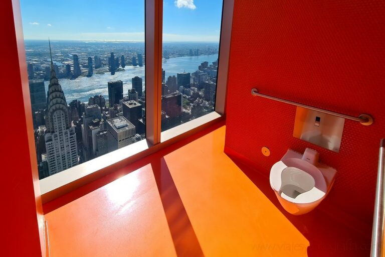 ¿Es el Summit One Vanderbilt el mejor mirador de Nueva York?