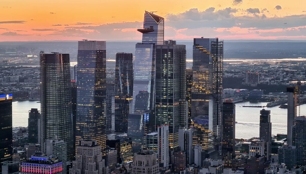 ¿Es el Summit One Vanderbilt el mejor mirador de Nueva York?