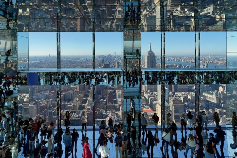 ¿Es el Summit One Vanderbilt el mejor mirador de Nueva York?