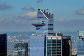 ¿Es el Summit One Vanderbilt el mejor mirador de Nueva York?