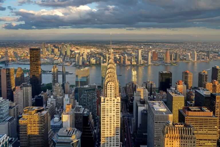 ¿Es el Summit One Vanderbilt el mejor mirador de Nueva York?