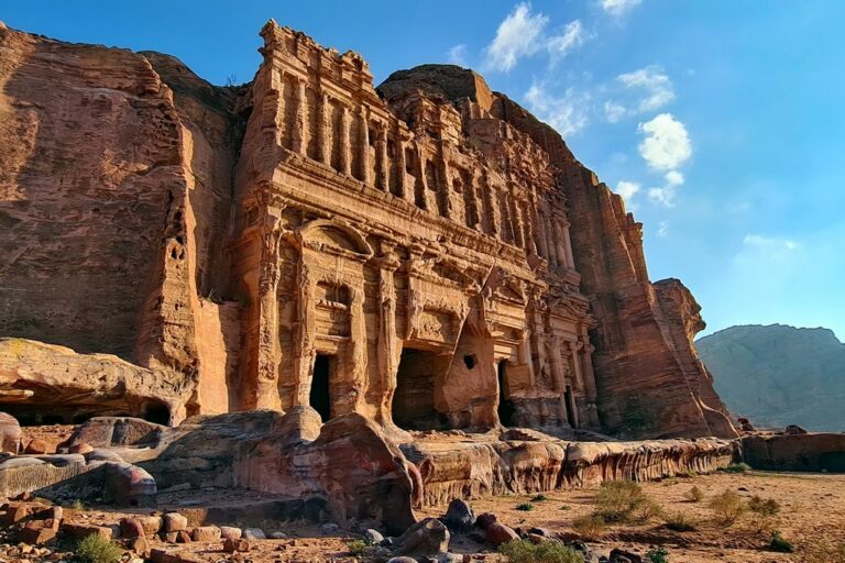 Petra: "la gallina de los huevos de oro" del turismo de Jordania