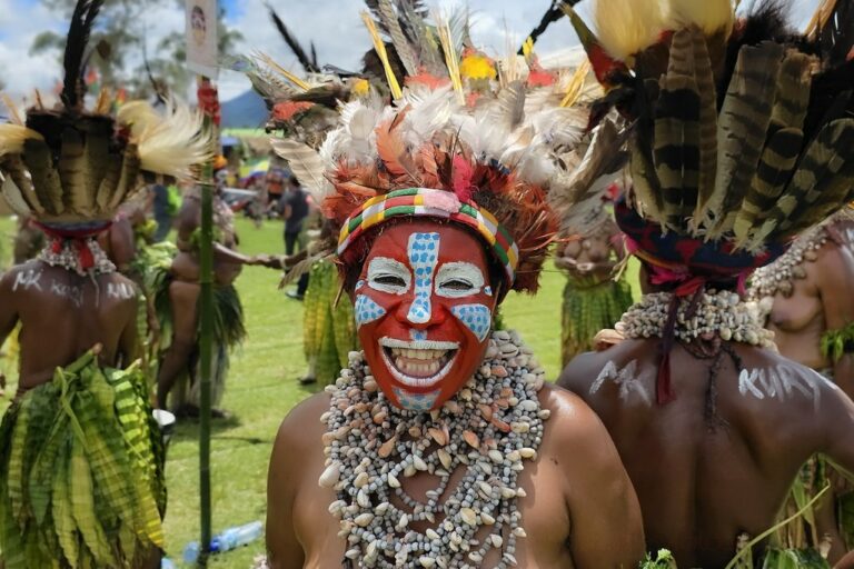 Papúa Nueva Guinea: consejos para viajar a un destino único en el mundo