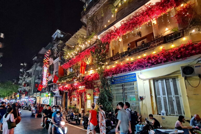 Hanói: la intensa, animada y contradictoria capital de Vietnam