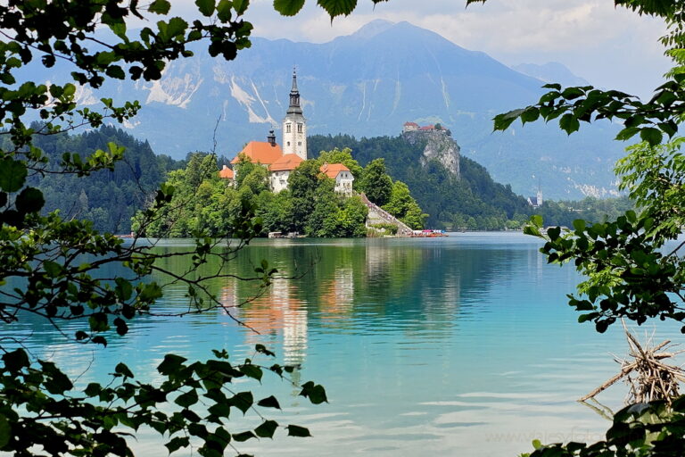 Eslovenia y sus paisajes de ensueño en una semana inolvidable