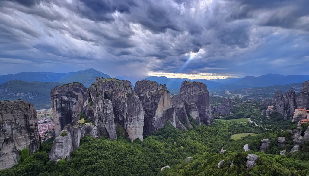 De Atenas a Meteora: road-trip por lo mejor de Grecia en 7 días